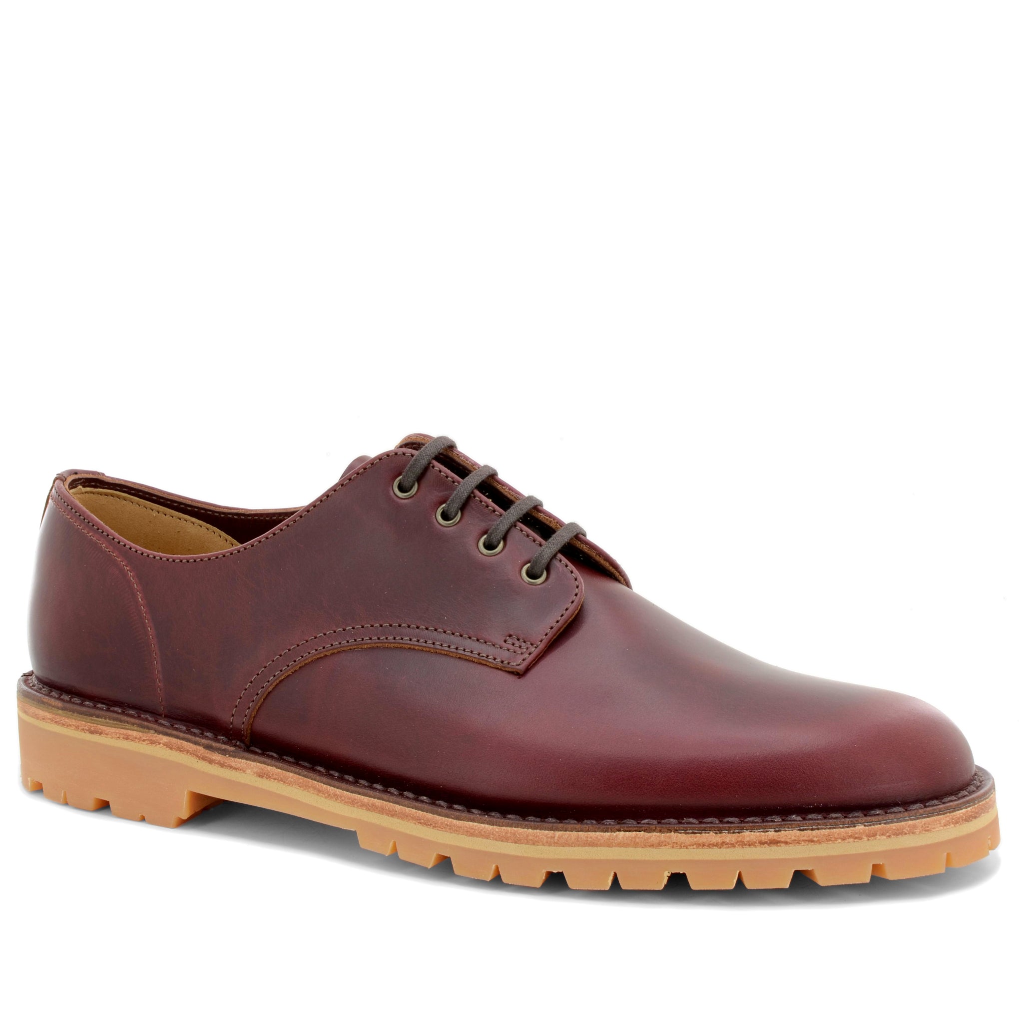 Jadd Shoes -MADE IN ENGLAND - Desert Shoe