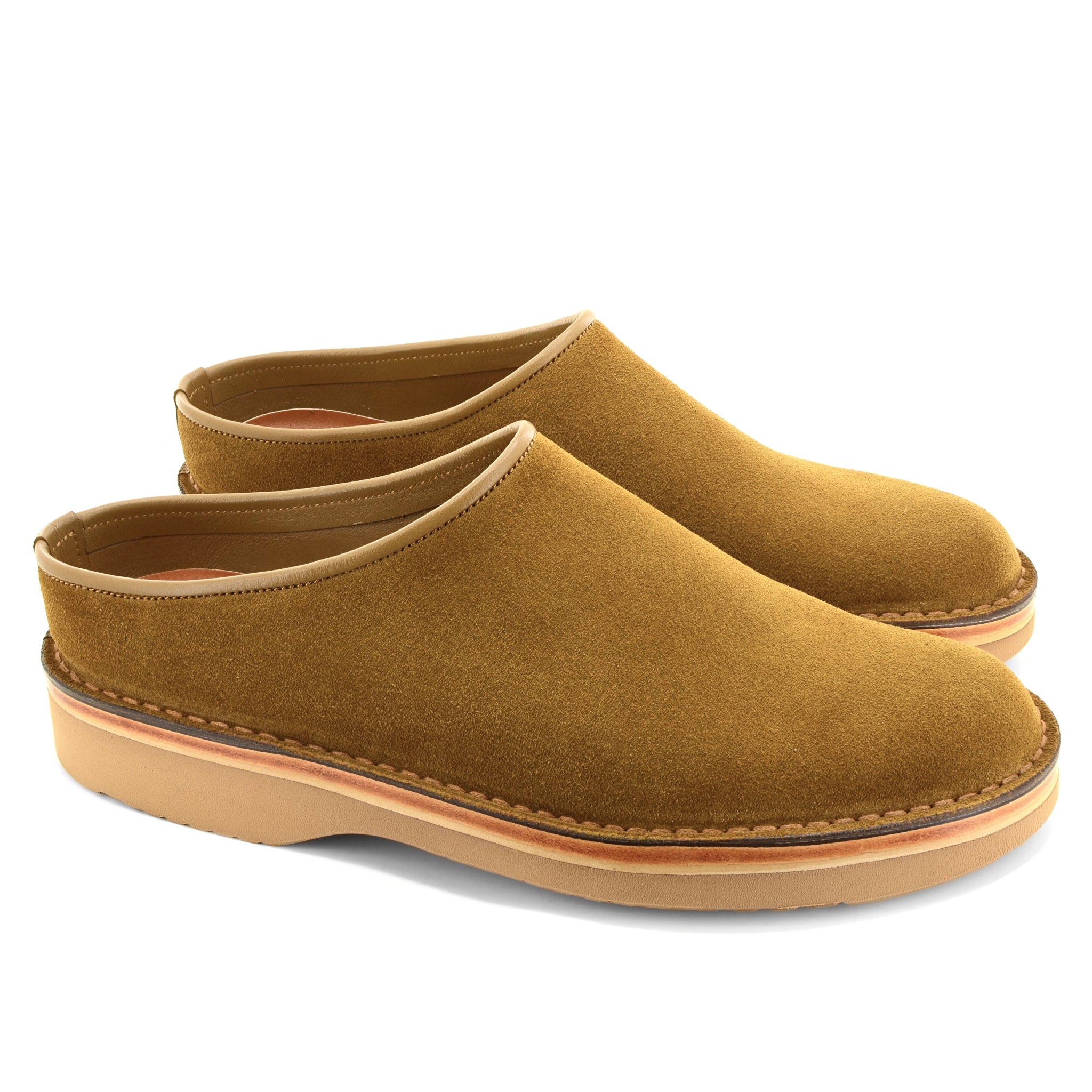 Clogs - Made in England – Jadd Shoes