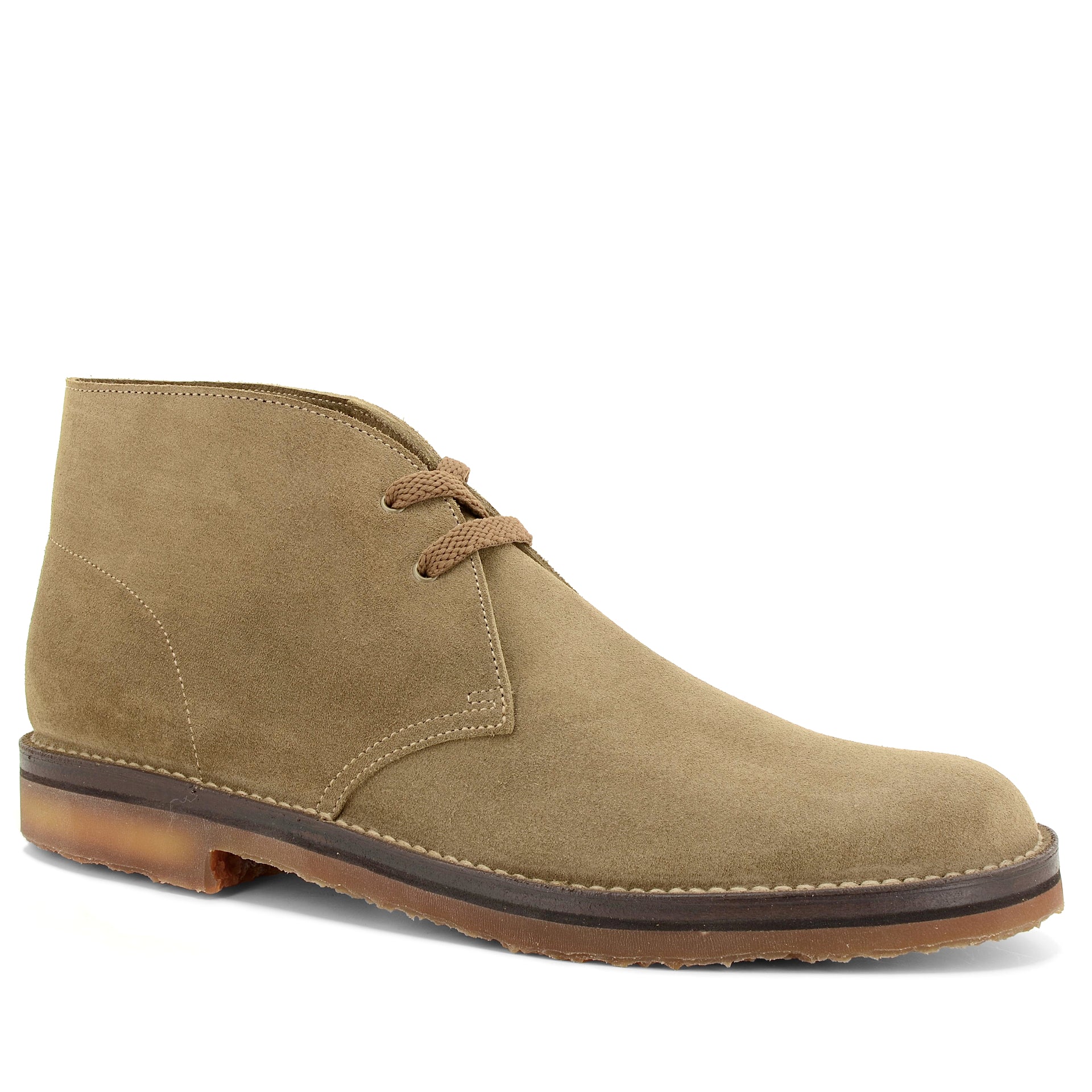British Desert Boots - UK Made by Jadd – Jadd Shoes