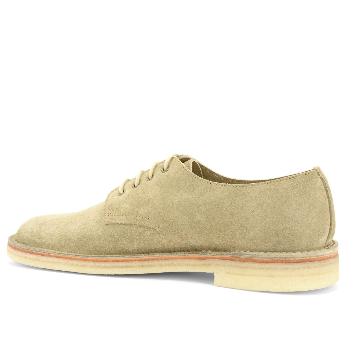 Desert Shoe Sand Suede - MADE IN ENGLAND – Jadd Shoes
