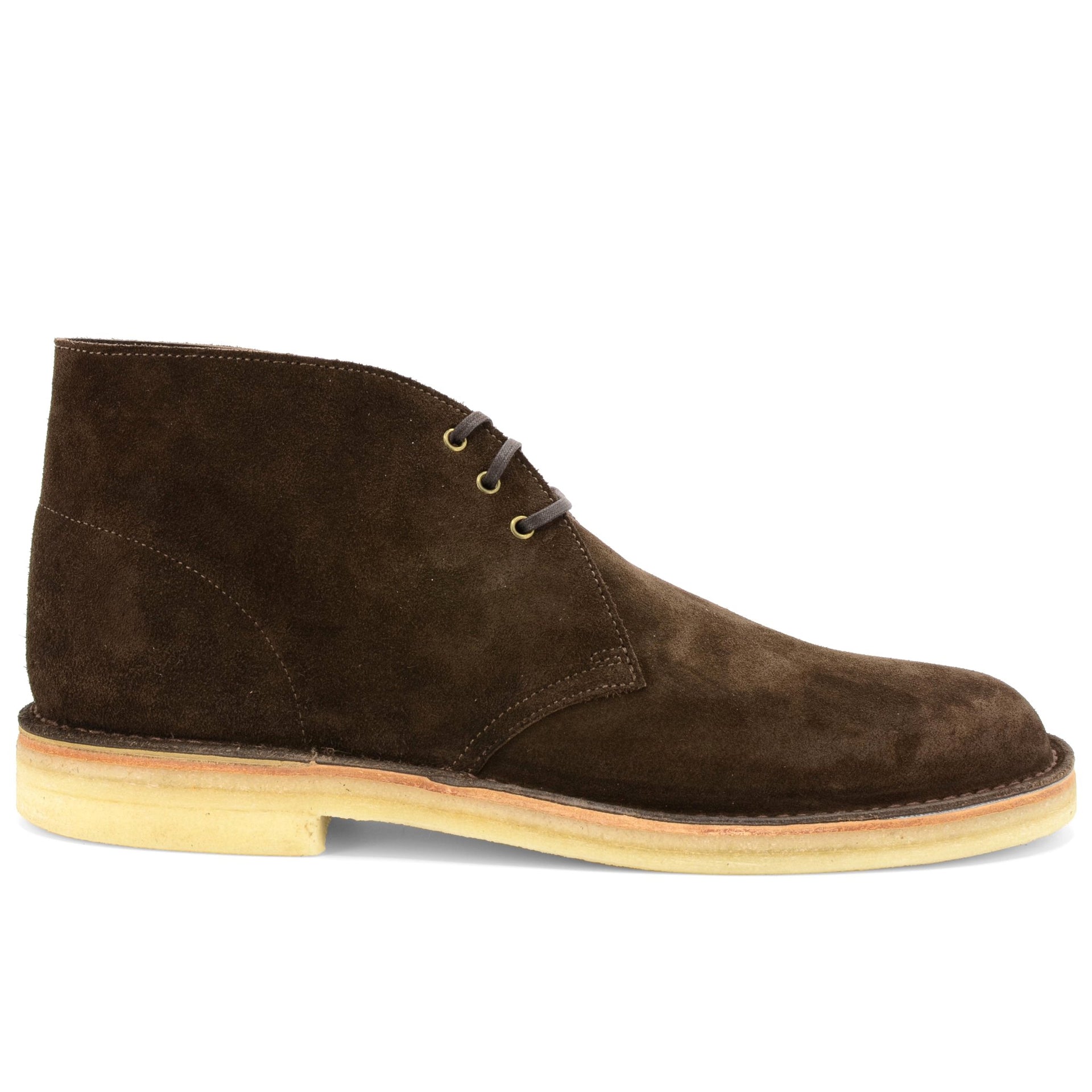 British Desert Boots - UK Made by Jadd – Jadd Shoes